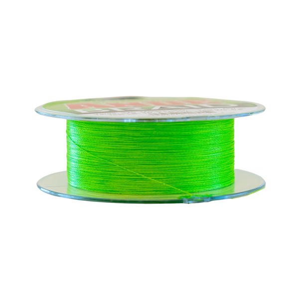 Bright Green Braid - Ande Monofilament