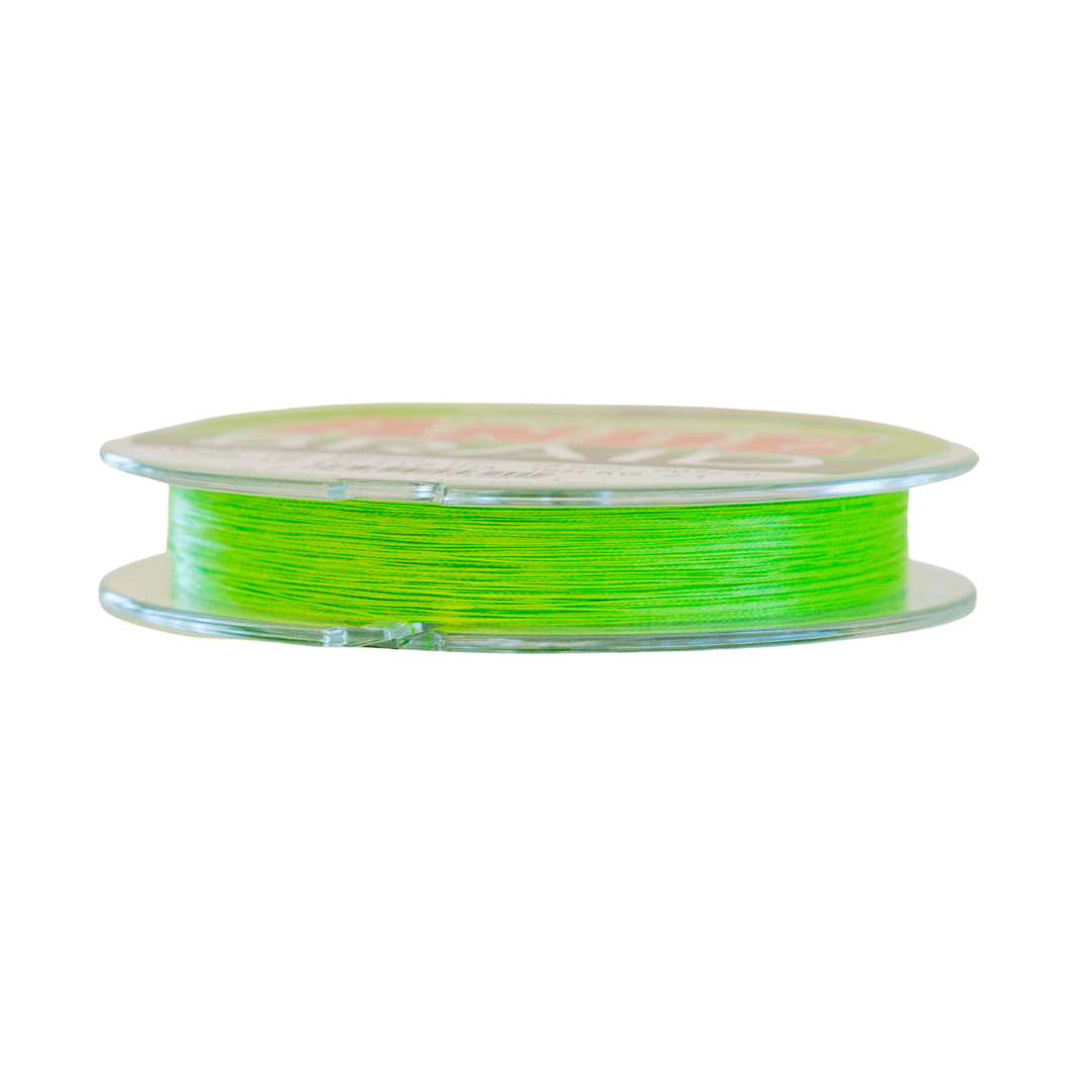 Bright Green Braid – Ande Monofilament