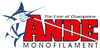 Line Specs – Ande Monofilament