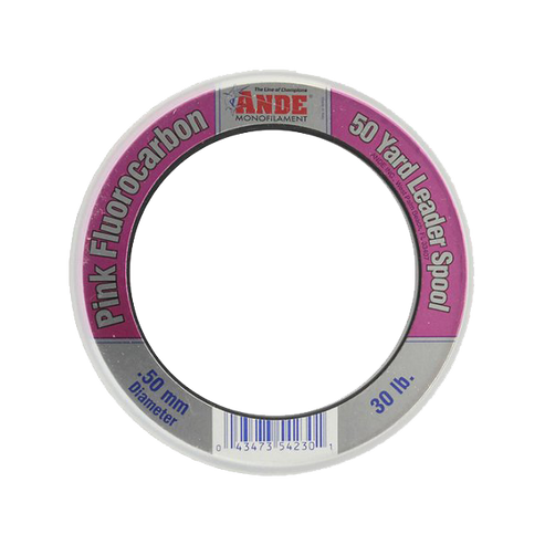 Fluorocarbon Leader – Ande Monofilament