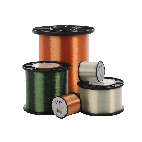 Premium Pink – Ande Monofilament